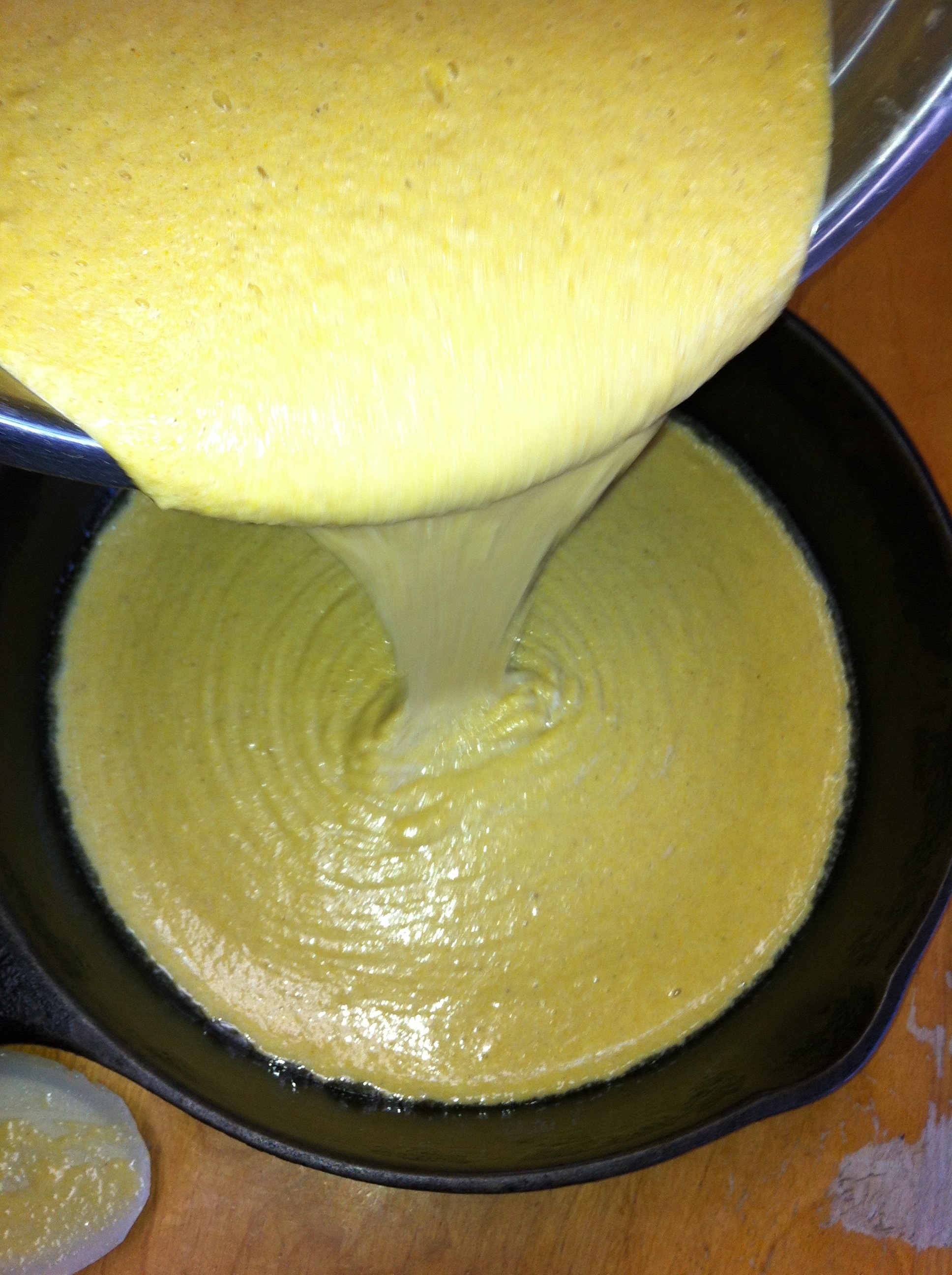 The BEST Cornbread Recipe!