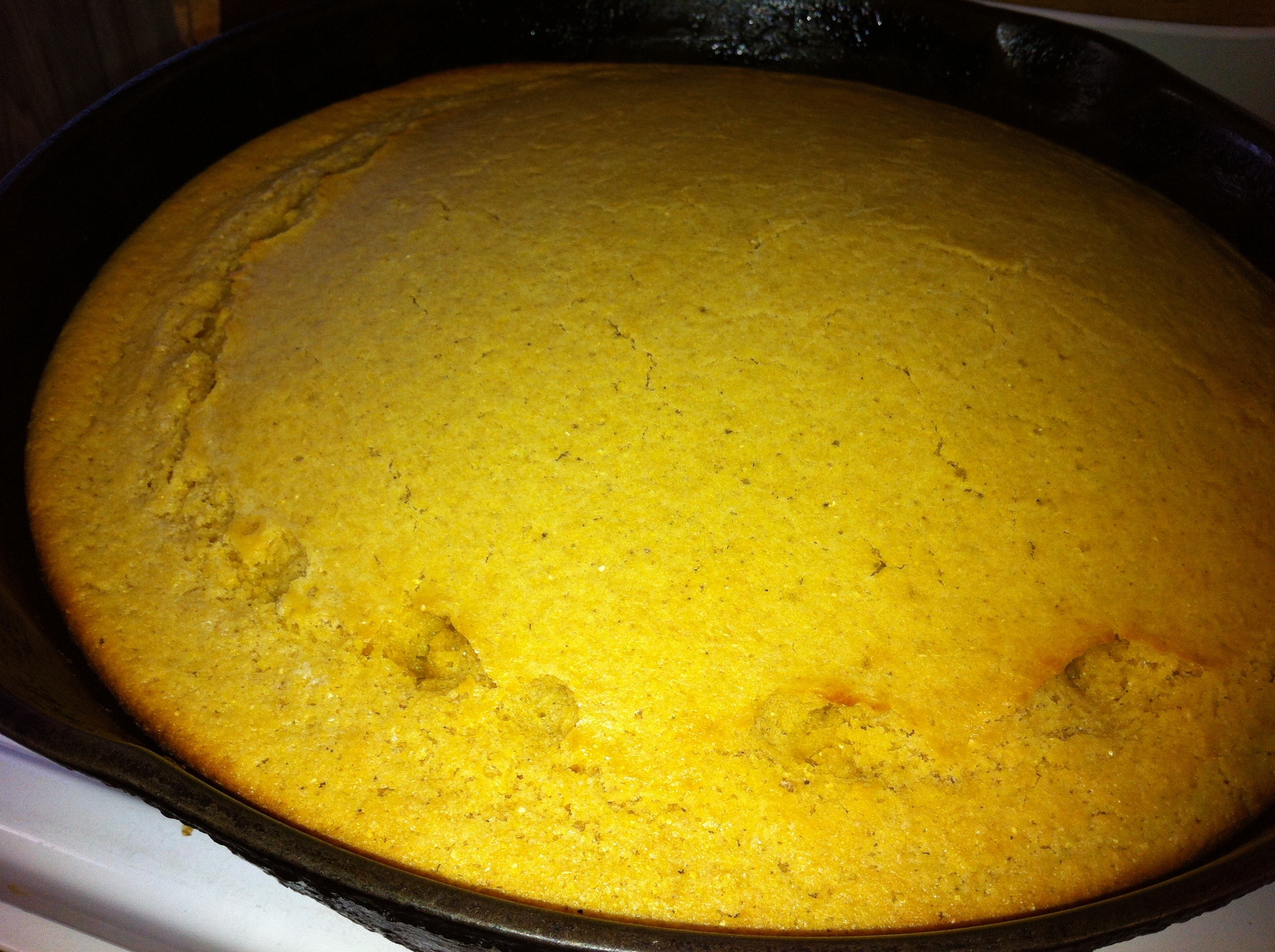 The BEST Cornbread Recipe!
