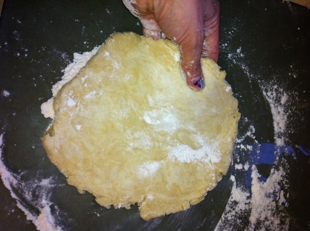 Pie Dough Recipe {and tips that help make it}