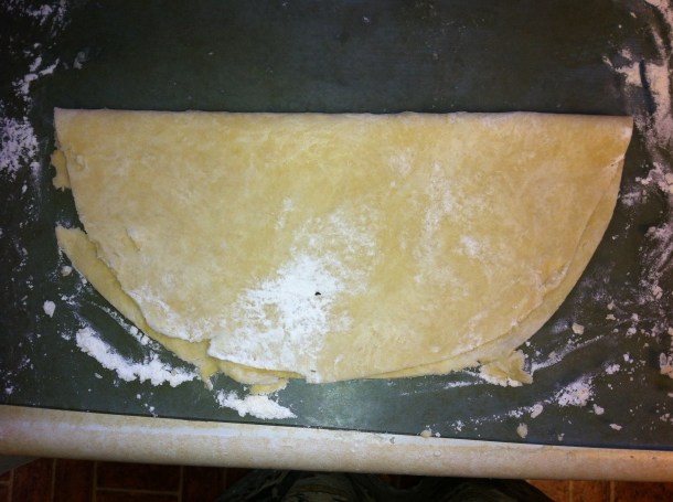 Pie Dough Recipe {and tips that help make it}