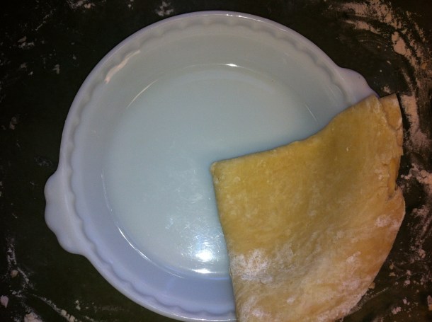 Pie Dough Recipe {and tips that help make it}