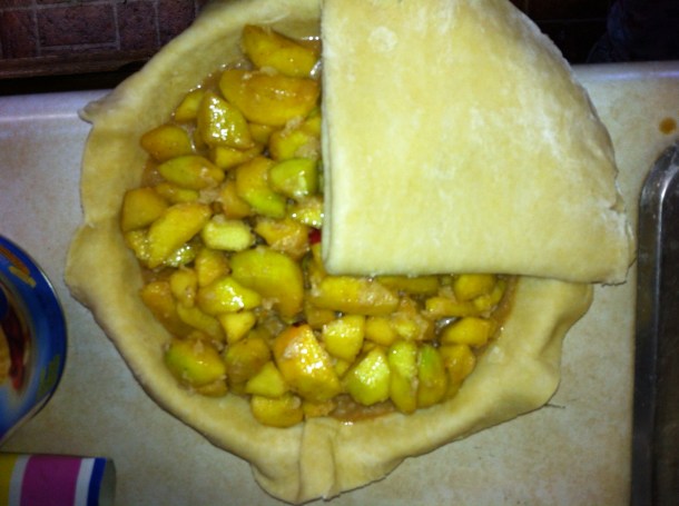 Pie Dough Recipe {and tips that help make it}