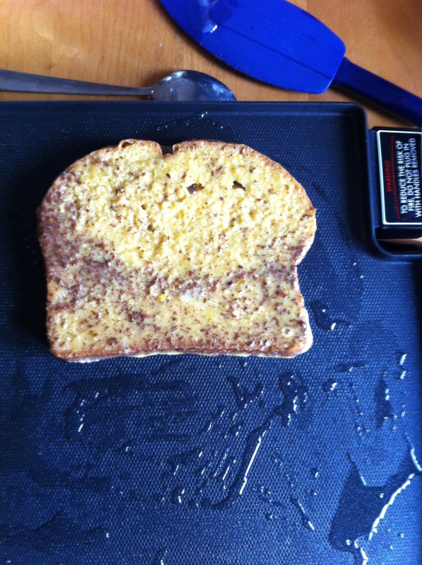 Dairy Free French Toast