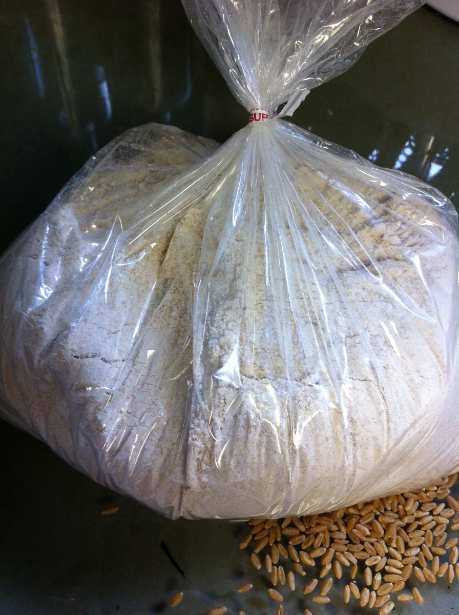 Whole Wheat Pancake Mix