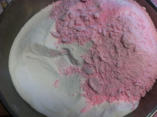 Homemade Laundry Detergent