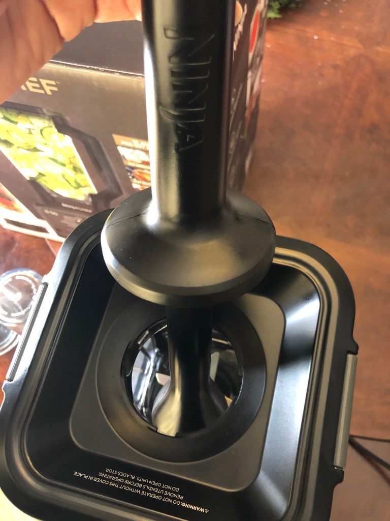 Meet: The Ninja Chef Duo {my new blender}